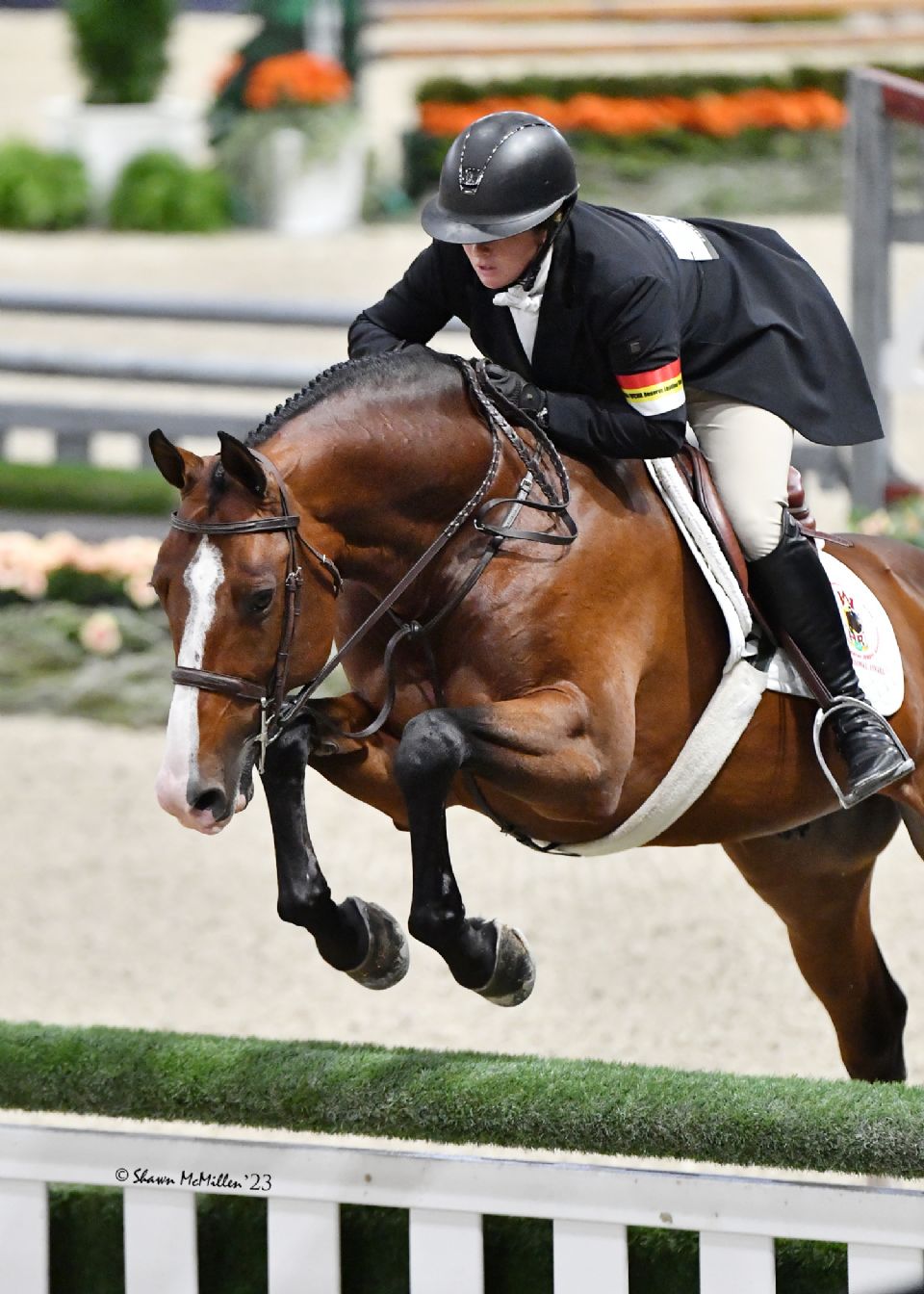 Kate Conover Completes a Dream by Winning $25,000 WCHR Professional ...
