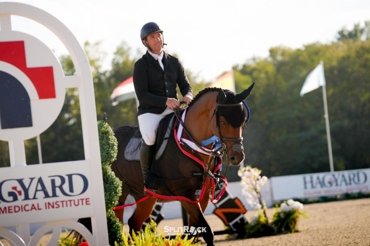 Alex Granato and Helios VD Nosahoeve Best the Field to Win $50,000 ...