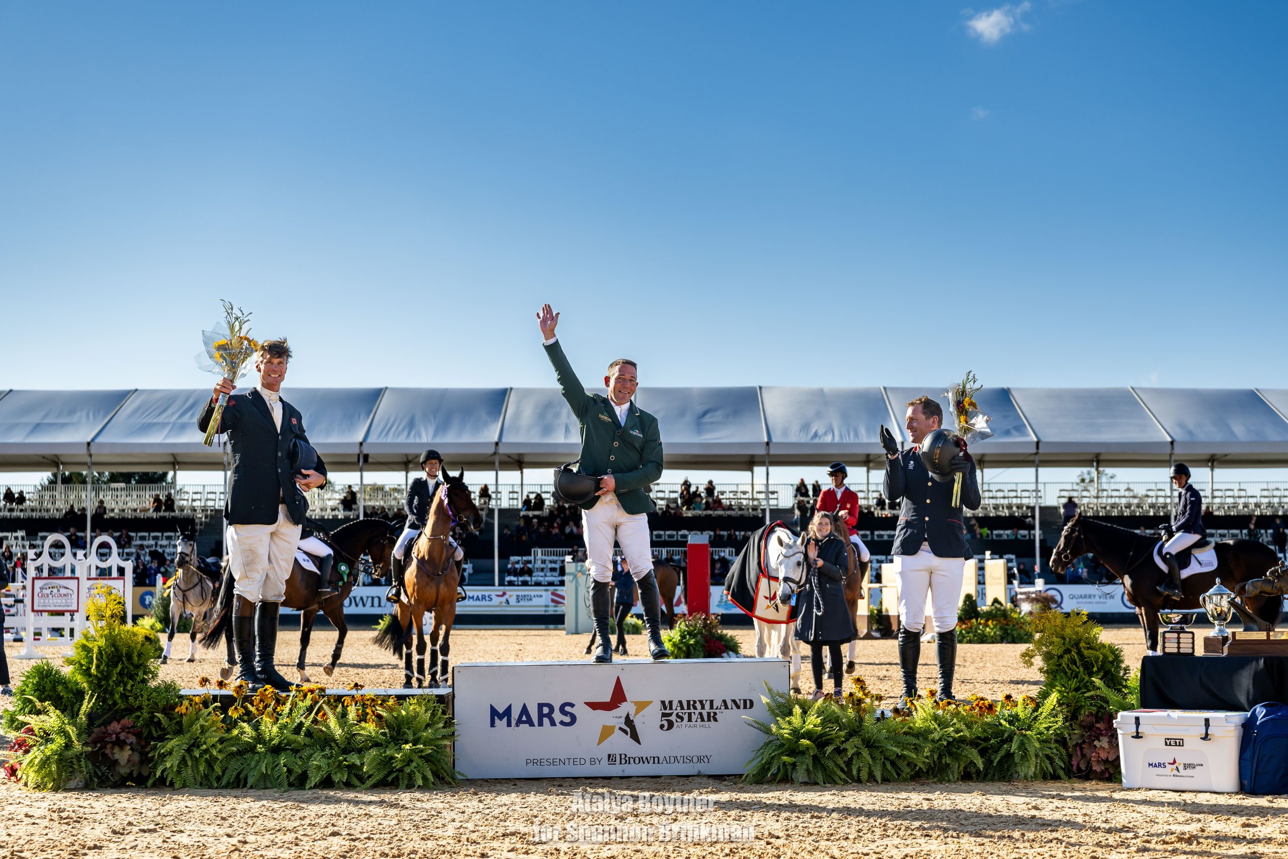 Colorado Blue and Austin O’Connor Make History with First Irish CCI5*-L ...