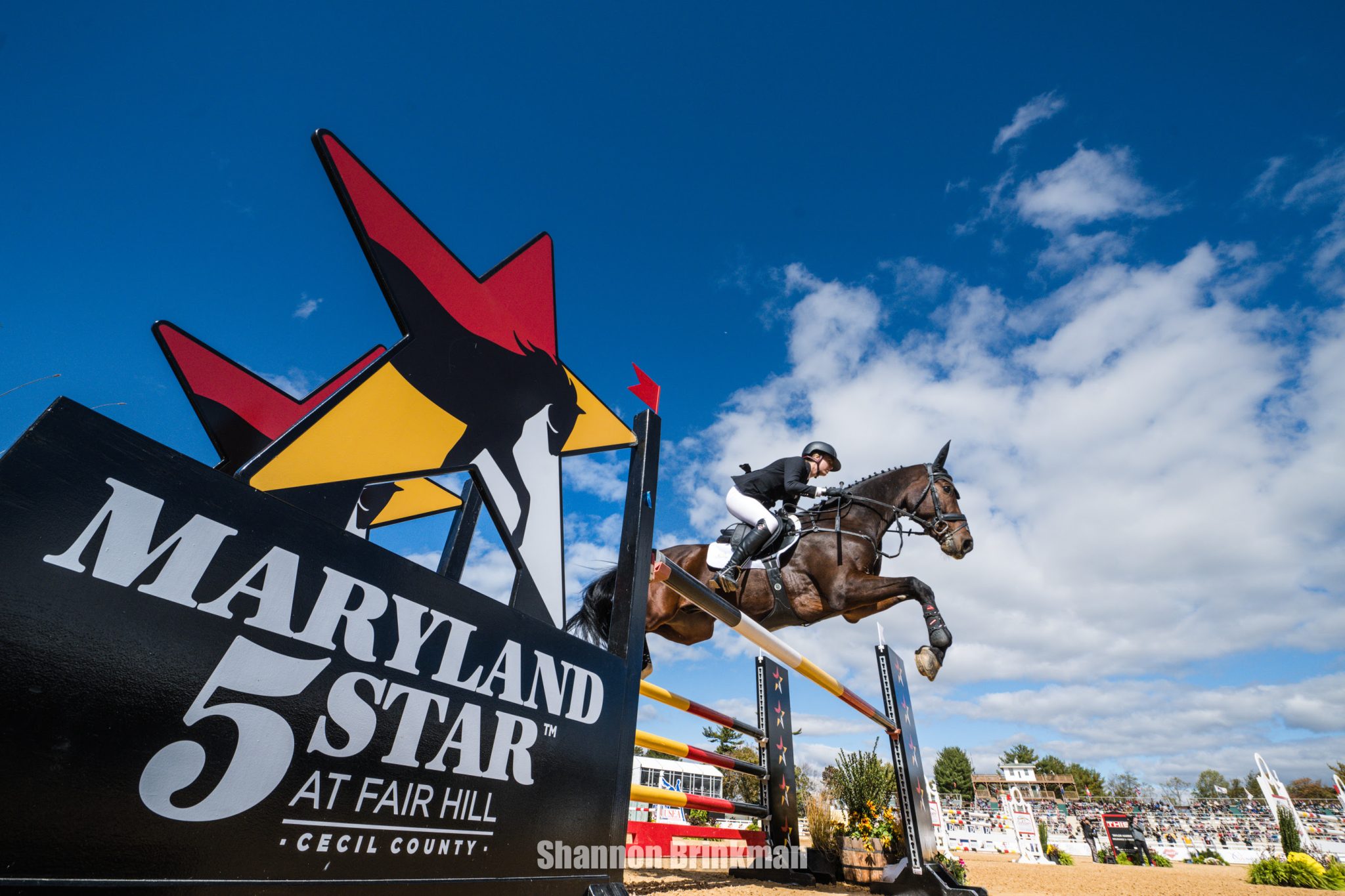 Colorado Blue and Austin O’Connor Make History with First Irish CCI5*-L ...
