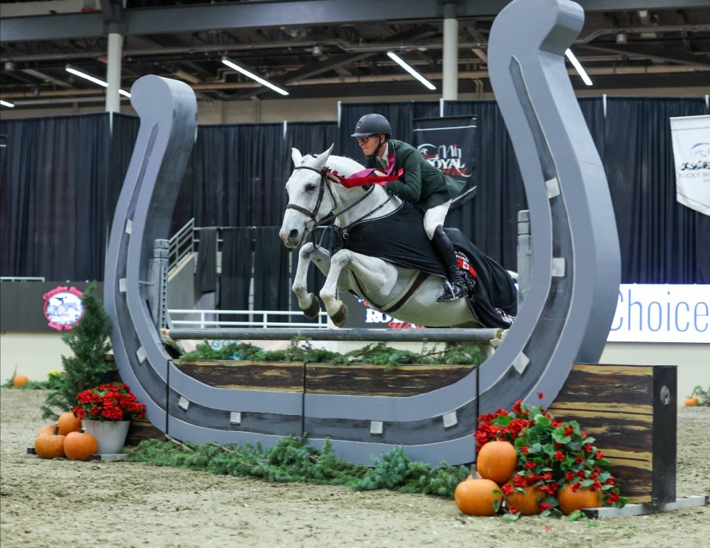 Rodney Tulloch and Fleetwood Gold Medal Winners at the SJC Canadian ...