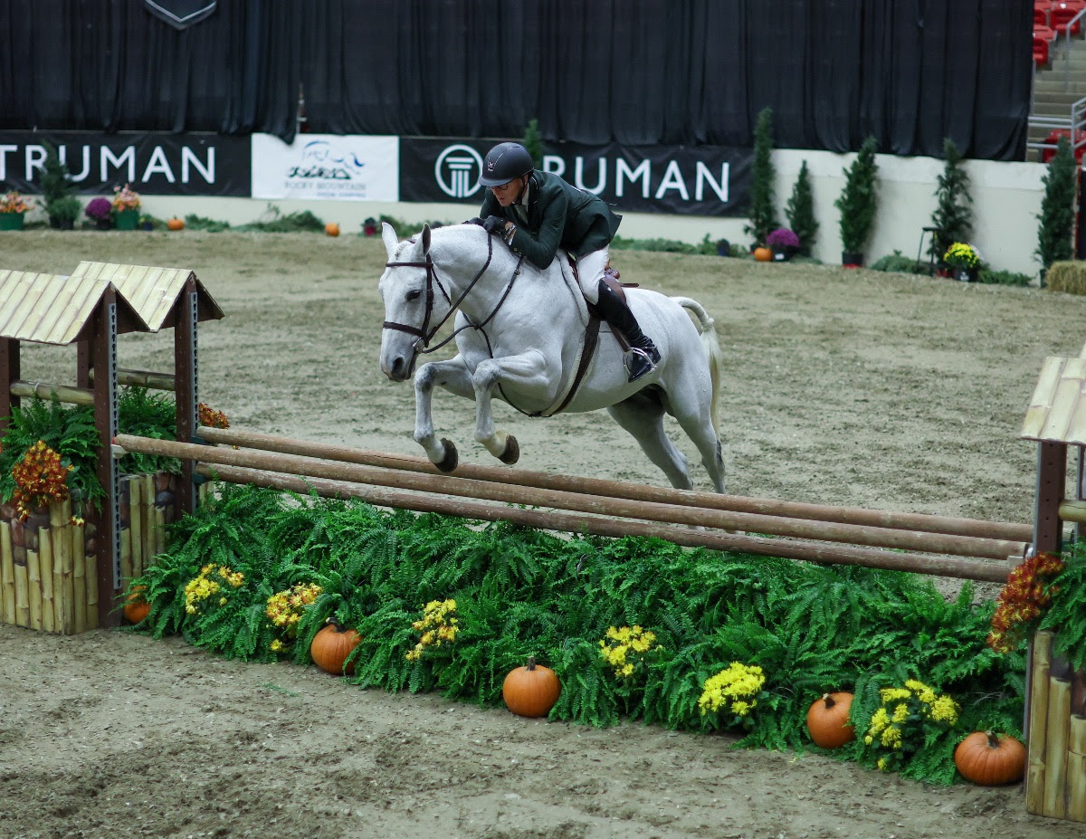 Rodney Tulloch and Fleetwood Gold Medal Winners at the SJC Canadian ...