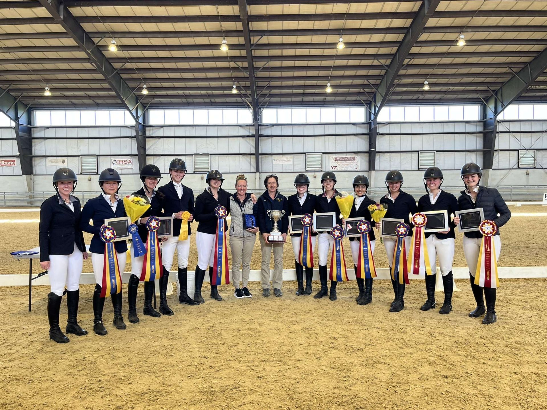 Emory & Henry College - Providing Exceptional Support for Equestrians ...