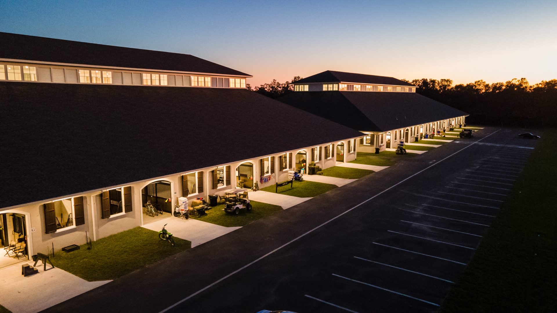 Relax, Enjoy, Show - TerraNova Equestrian Center Offers Competitors a ...