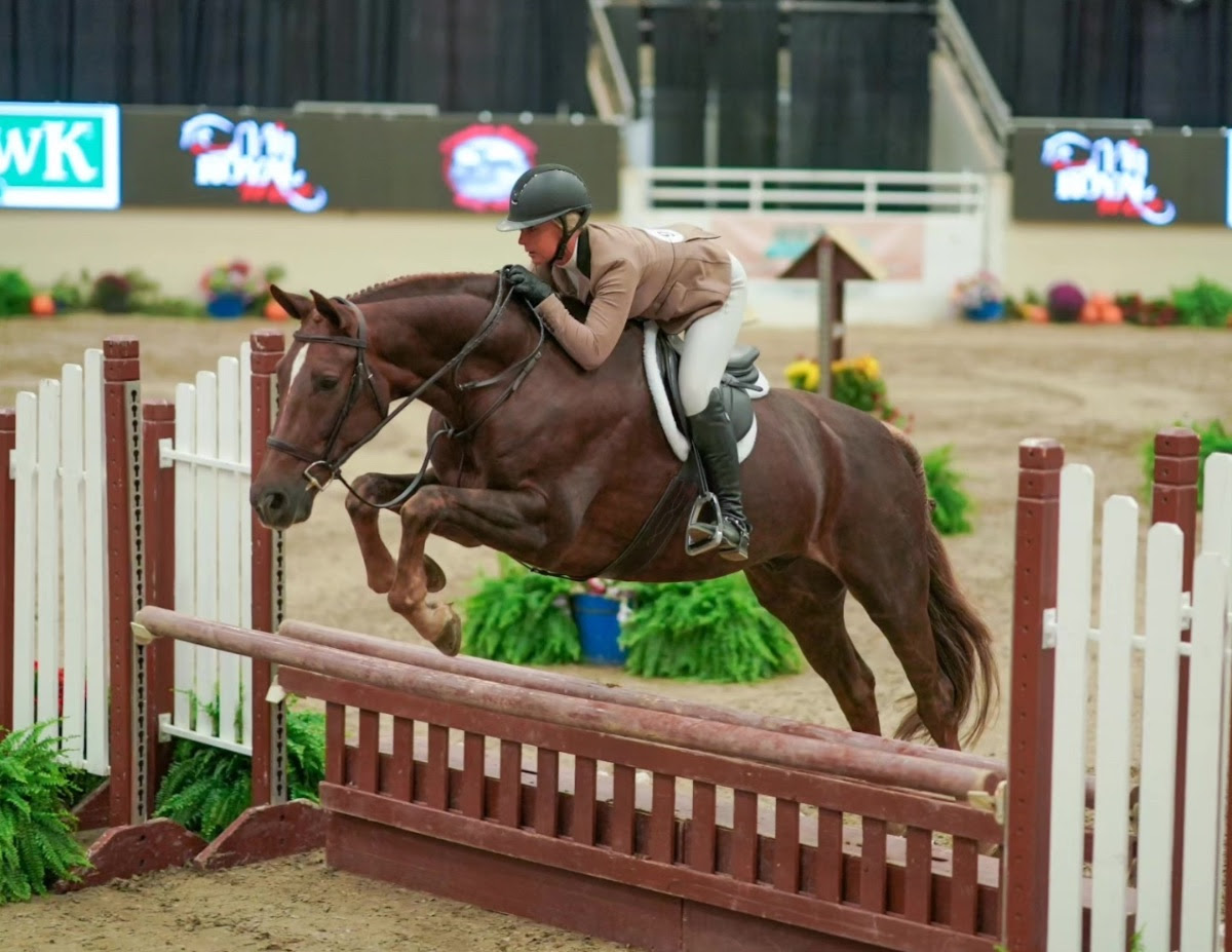 Diallo & Channay Lloyd Win Phase II of the $50,000 SJC Canadian Hunter ...