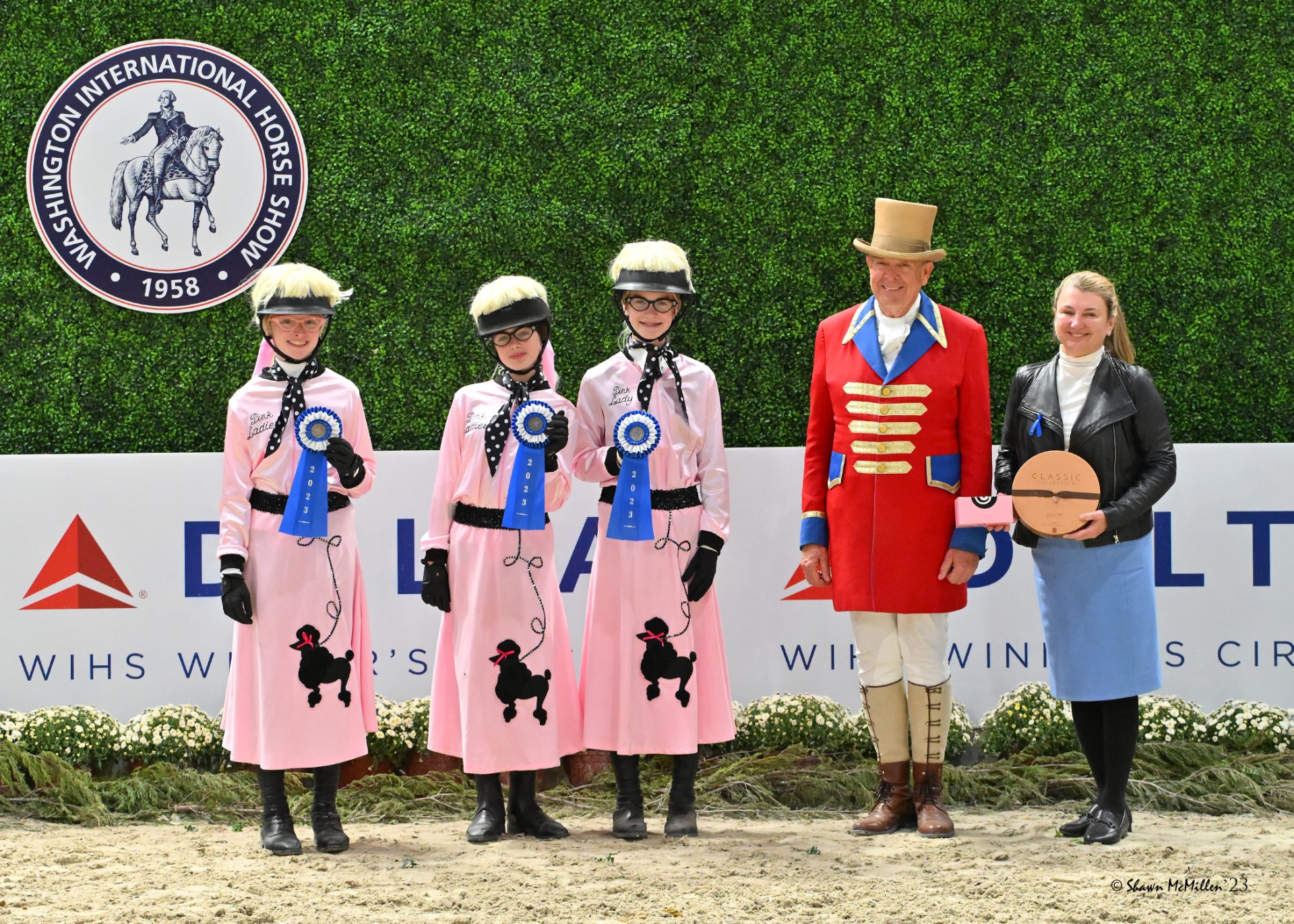 Patty Miller - If You Love Your Job, It's Not Work - The Plaid Horse ...