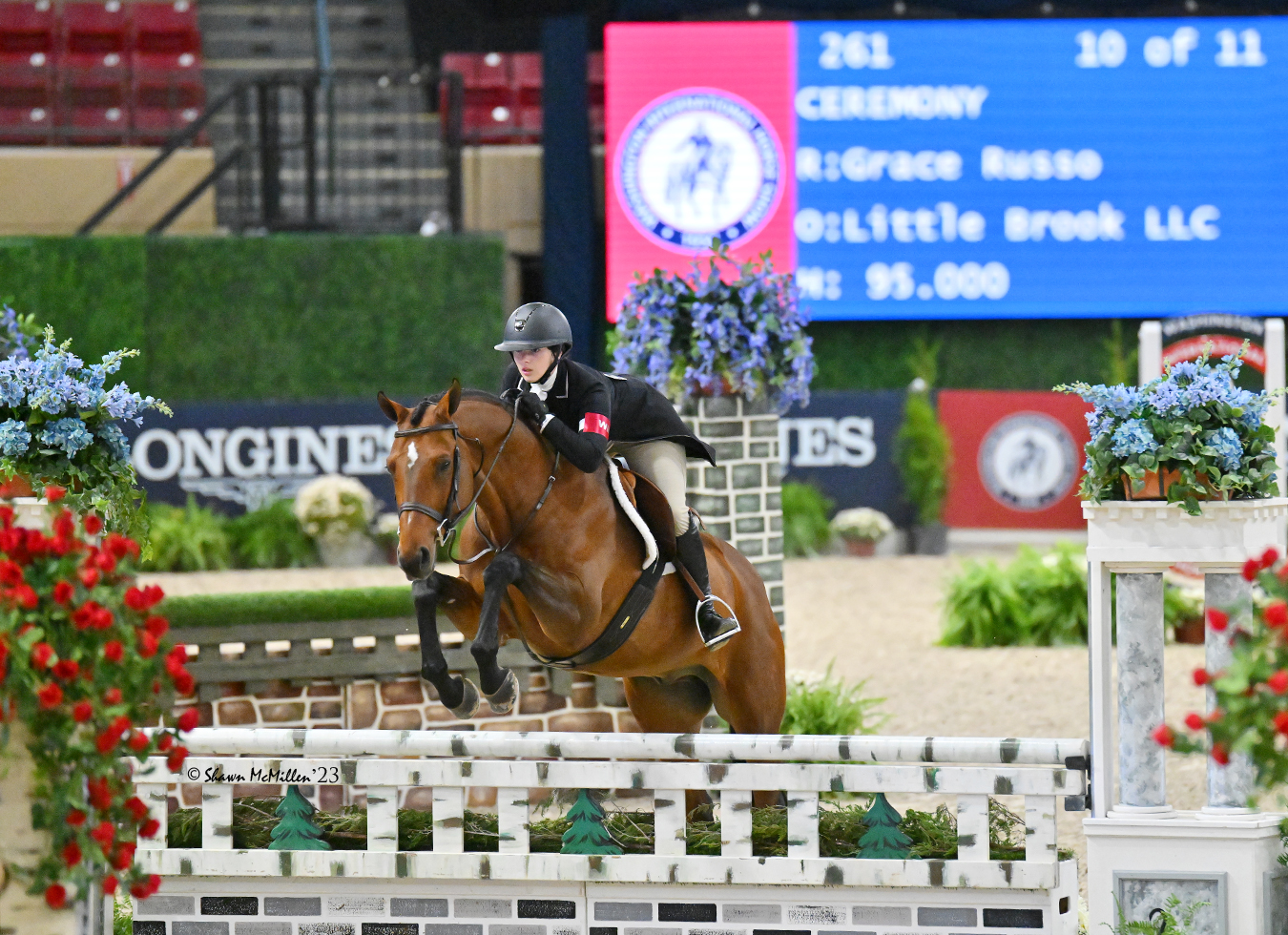 Grace Russo: Putting Horsemanship First - The Plaid Horse Magazine