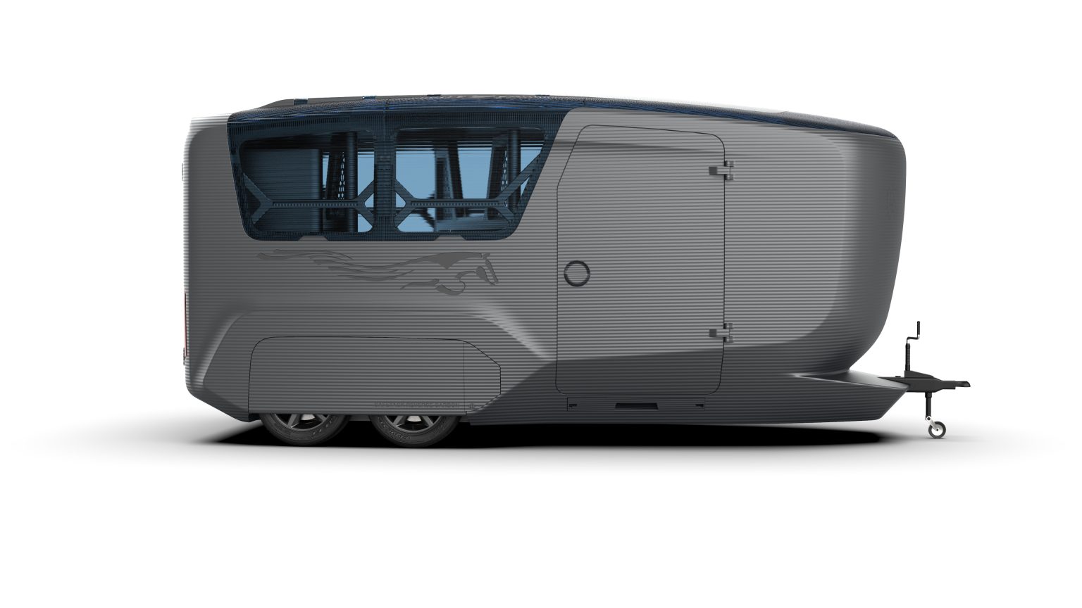 In the Spotlight: Double D Trailers - The Plaid Horse Magazine