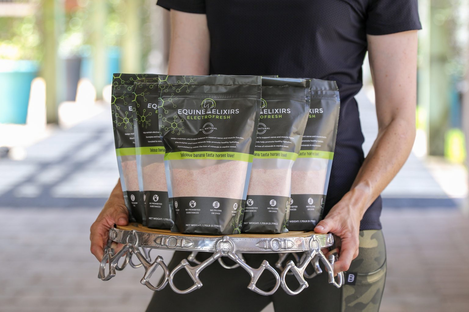 Equine Elixirs: You Can Lead A Horse To Water … And Now, You Can Make ...