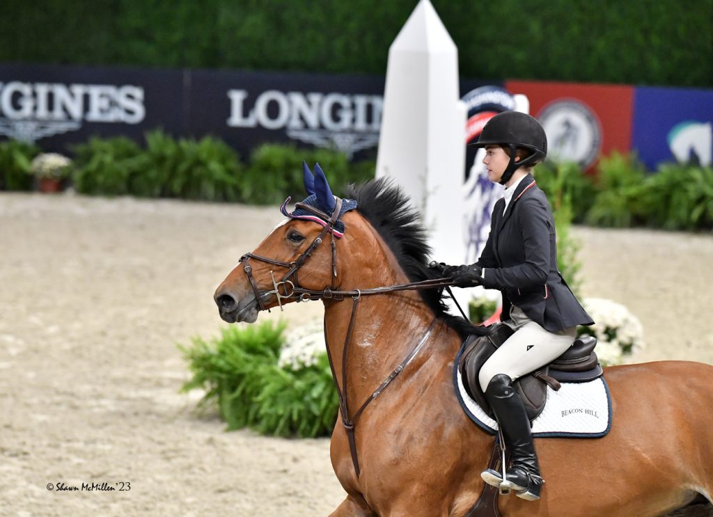 The Laurel Springs Advantage - The Plaid Horse Magazine
