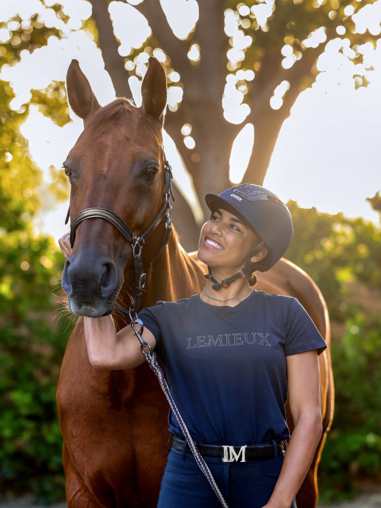 LeMieux Sponsors Olympic Athlete Boyd Martin and U.S. Dressage Rider ...