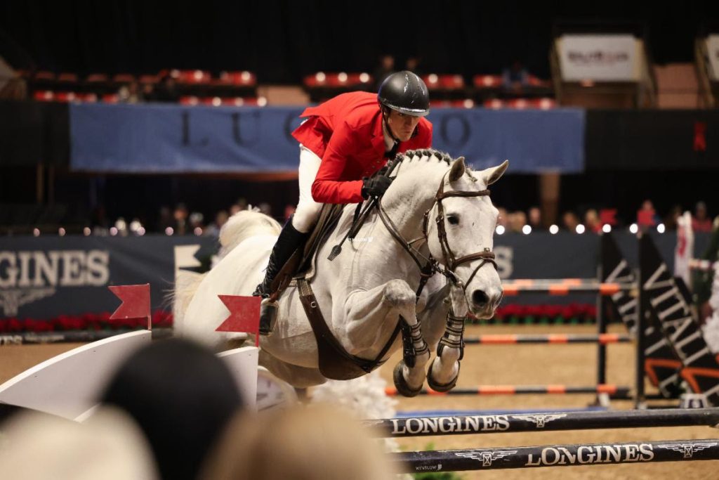 Tornado & Skylar Wireman Secure First World Cup Win in $250,000 ...