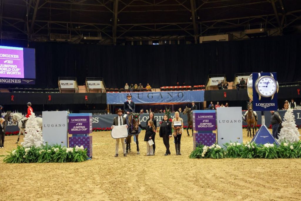 Tornado & Skylar Wireman Secure First World Cup Win in $250,000 ...