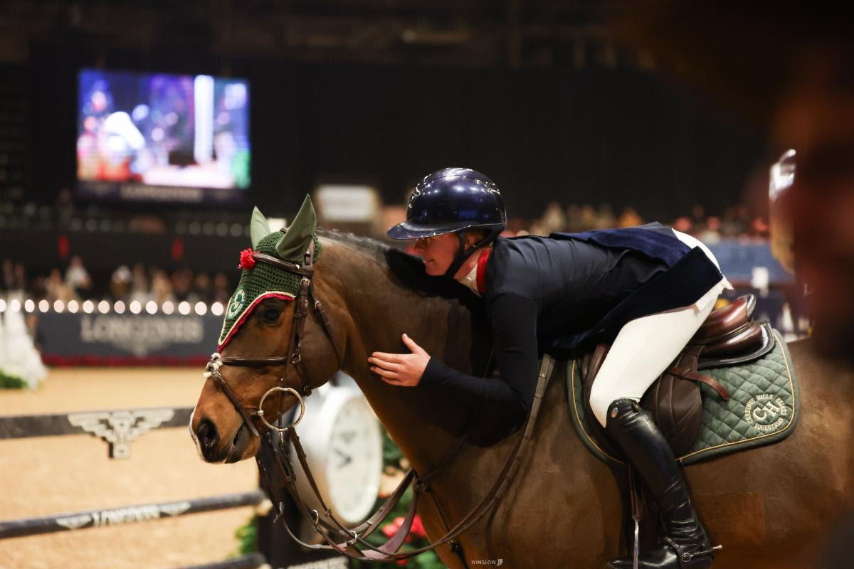 Tornado & Skylar Wireman Secure First World Cup Win in $250,000 ...