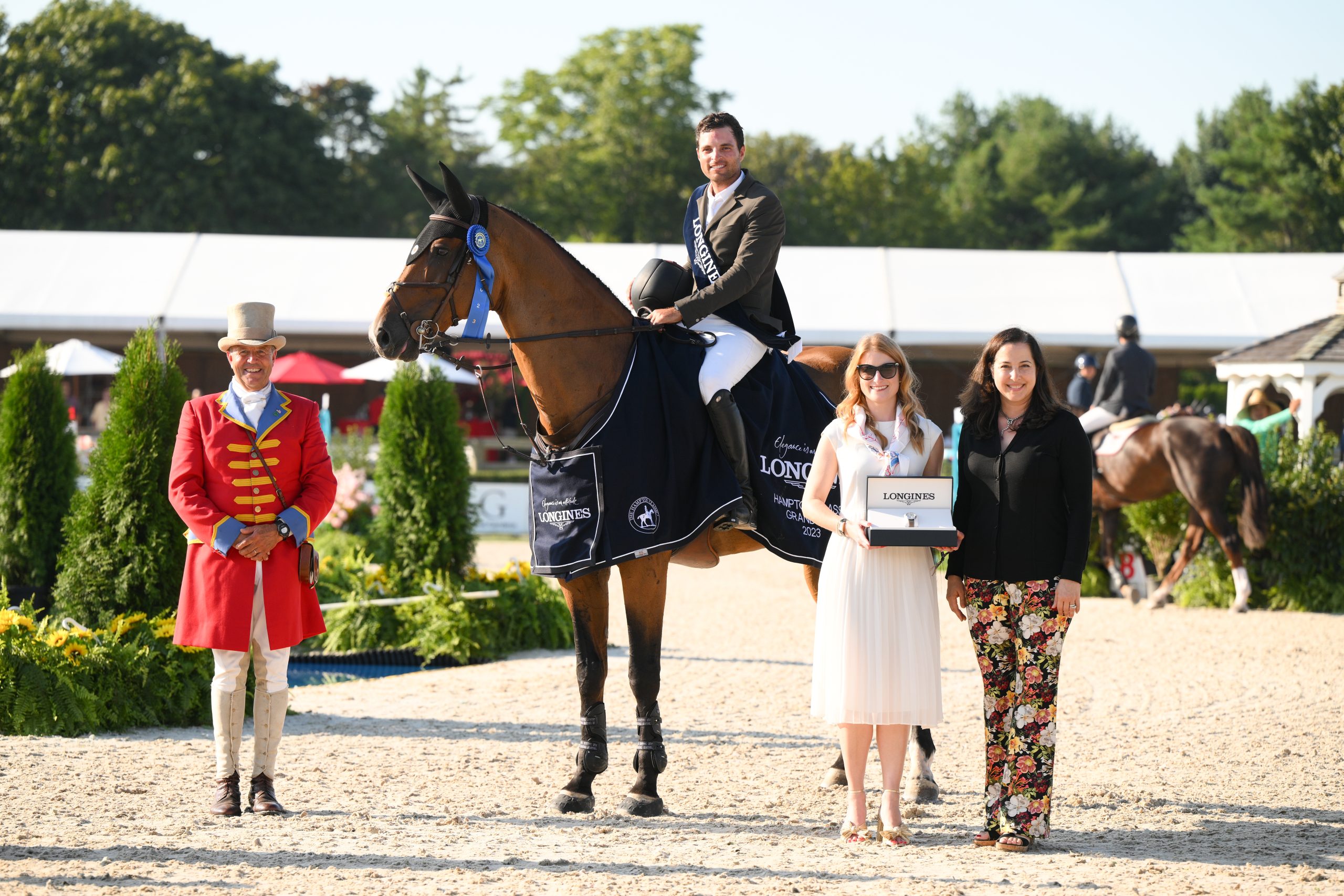 Daniel Bluman: How the Olympian Is Teaching the Next Generation While Thriving in the Show Ring ...