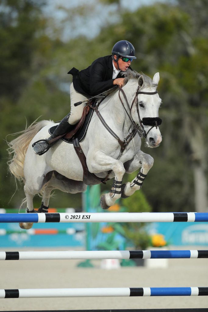 Derek Petersen and Zechariah Blaze to First Victory of HITS Ocala ...