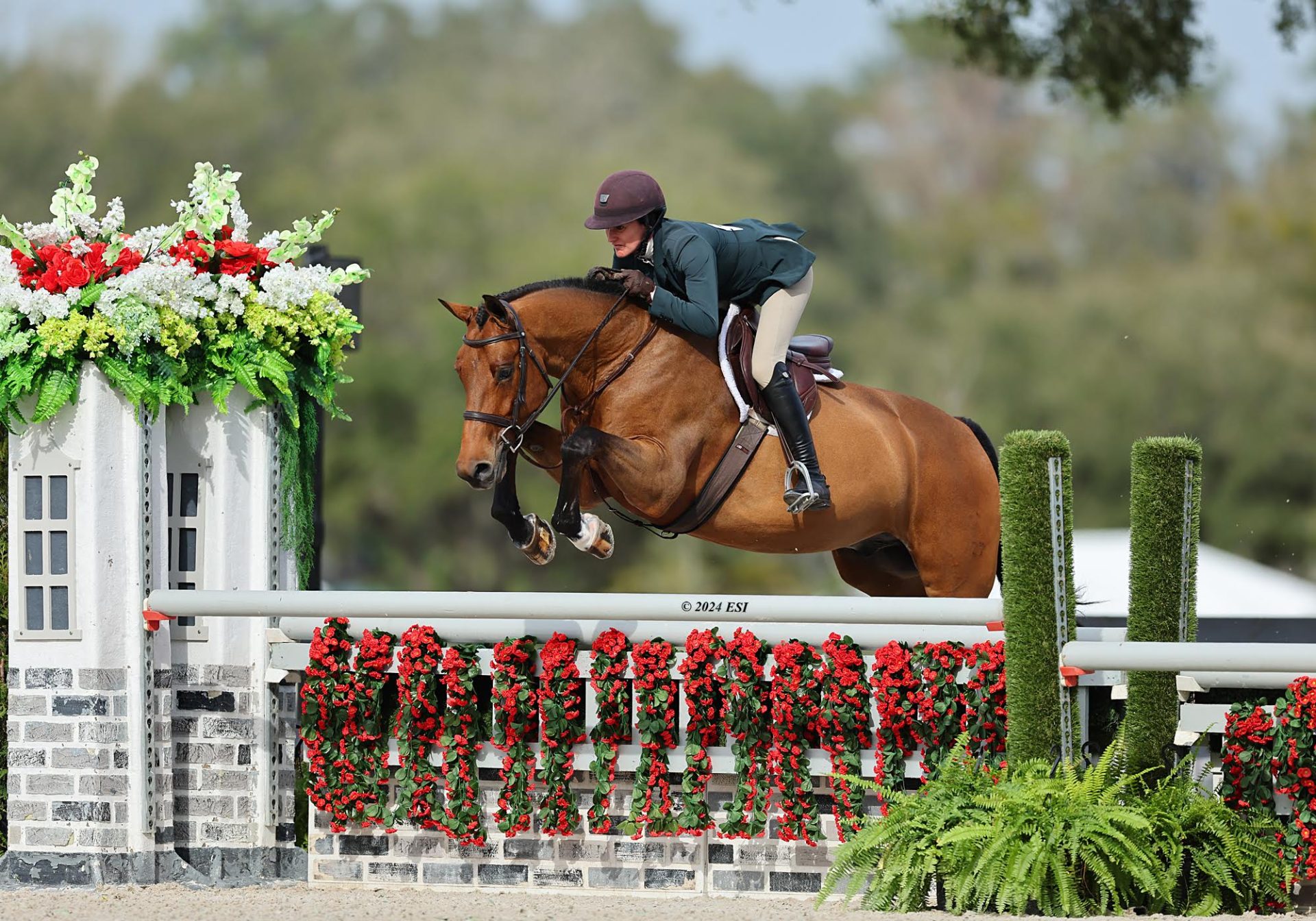 MTM TRUFFLE AND KRISTEN BUMPUS TAKE TOP CALL IN $5,000 SMARTPAK USHJA ...