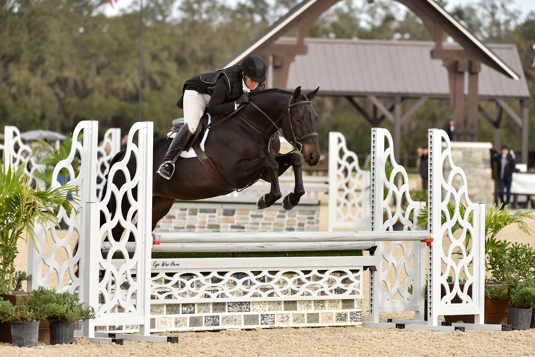 Jennifer Alfano Packs One-Two Punch to Kick Off Friday Competition ...