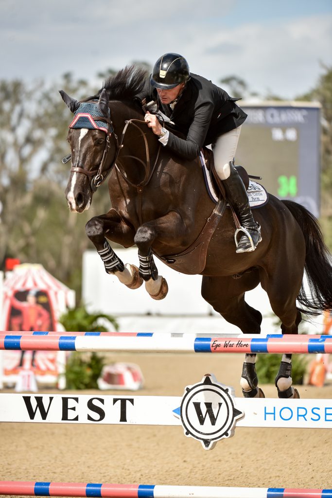 Shannon Hicks Steals Spotlight in $10,000 1.40m Welcome Stake - The ...