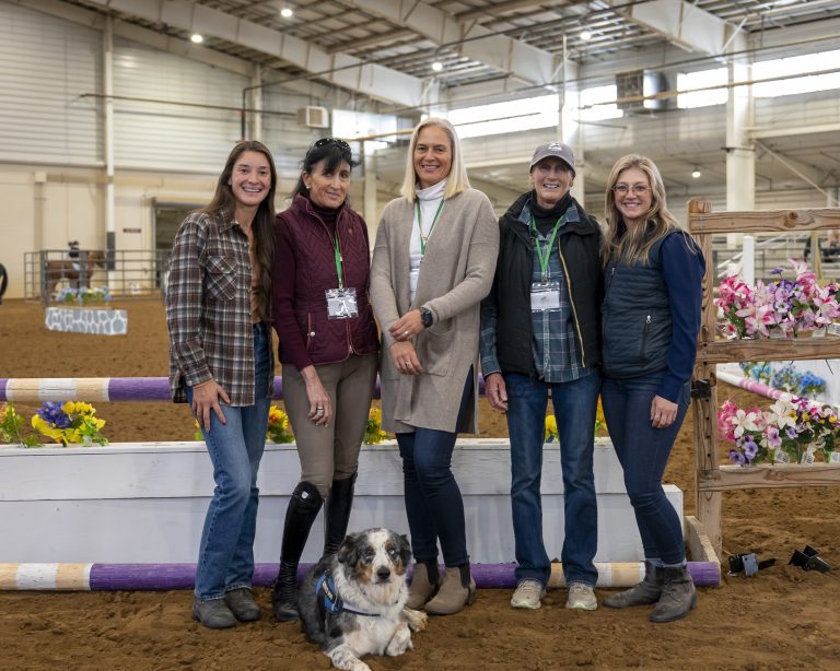 Colorado Hunter Jumper Association: For The People - The Plaid Horse ...