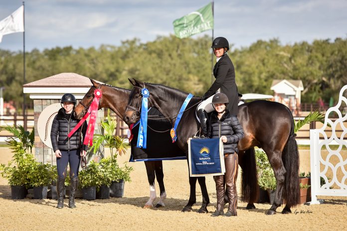 Jennifer Alfano Packs One-Two Punch to Kick Off Friday Competition ...