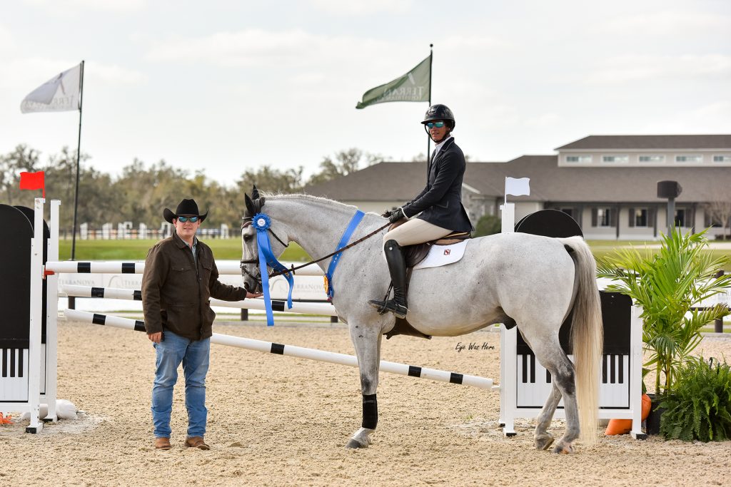 Shannon Hicks Steals Spotlight in $10,000 1.40m Welcome Stake - The ...
