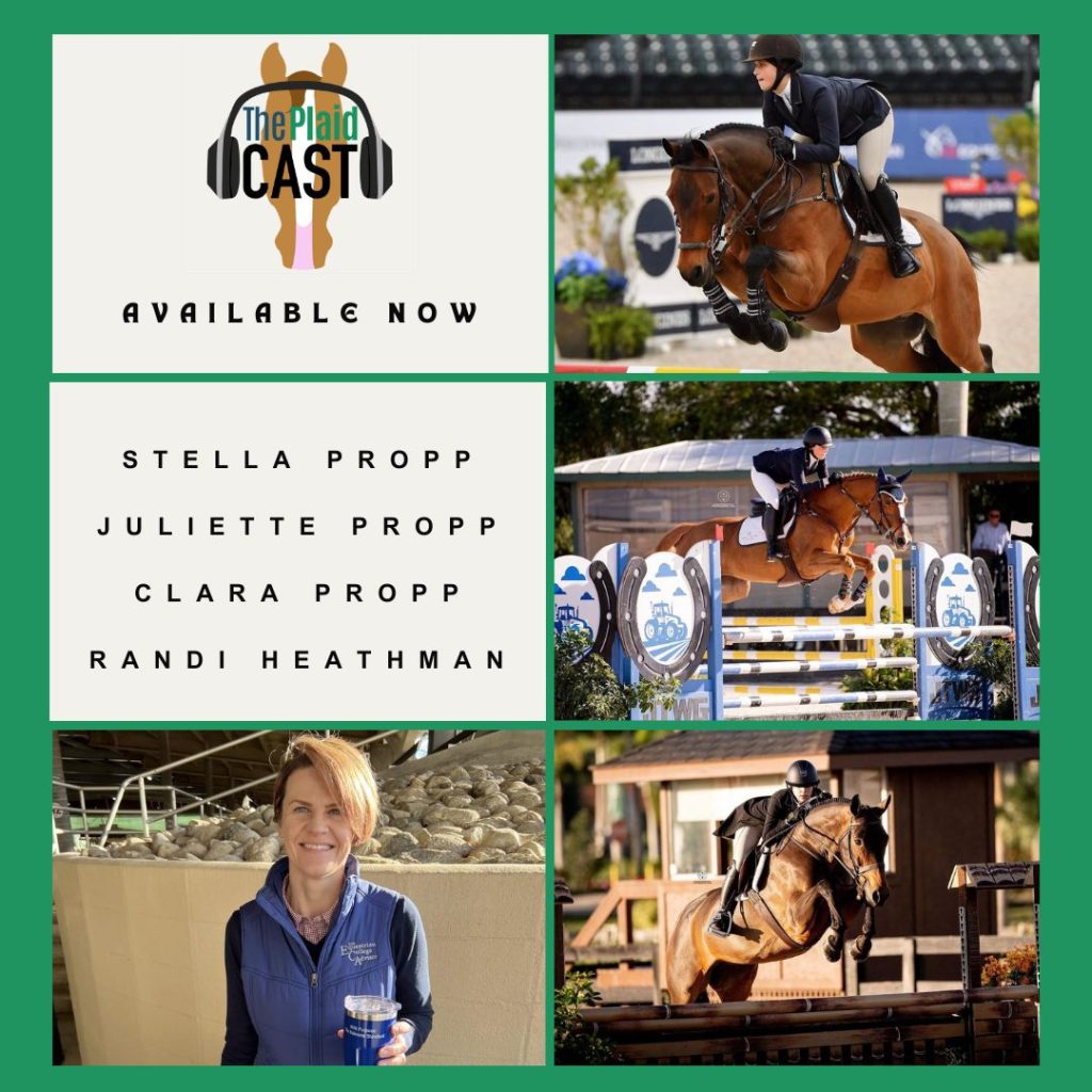 Plaidcast 365: Stella, Juliette & Clara Propp and Randi Heathman by ...