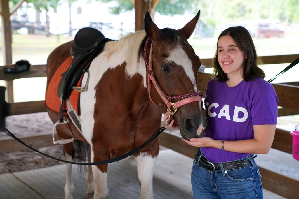 How SCAD Students Gave New Life to a Therapeutic Riding Organization ...