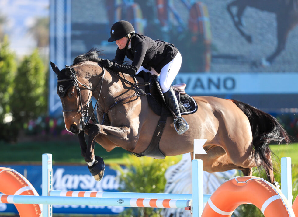 Sanvano and Julia Nagler Steal the Show in $30,000 Marshall & Sterling ...