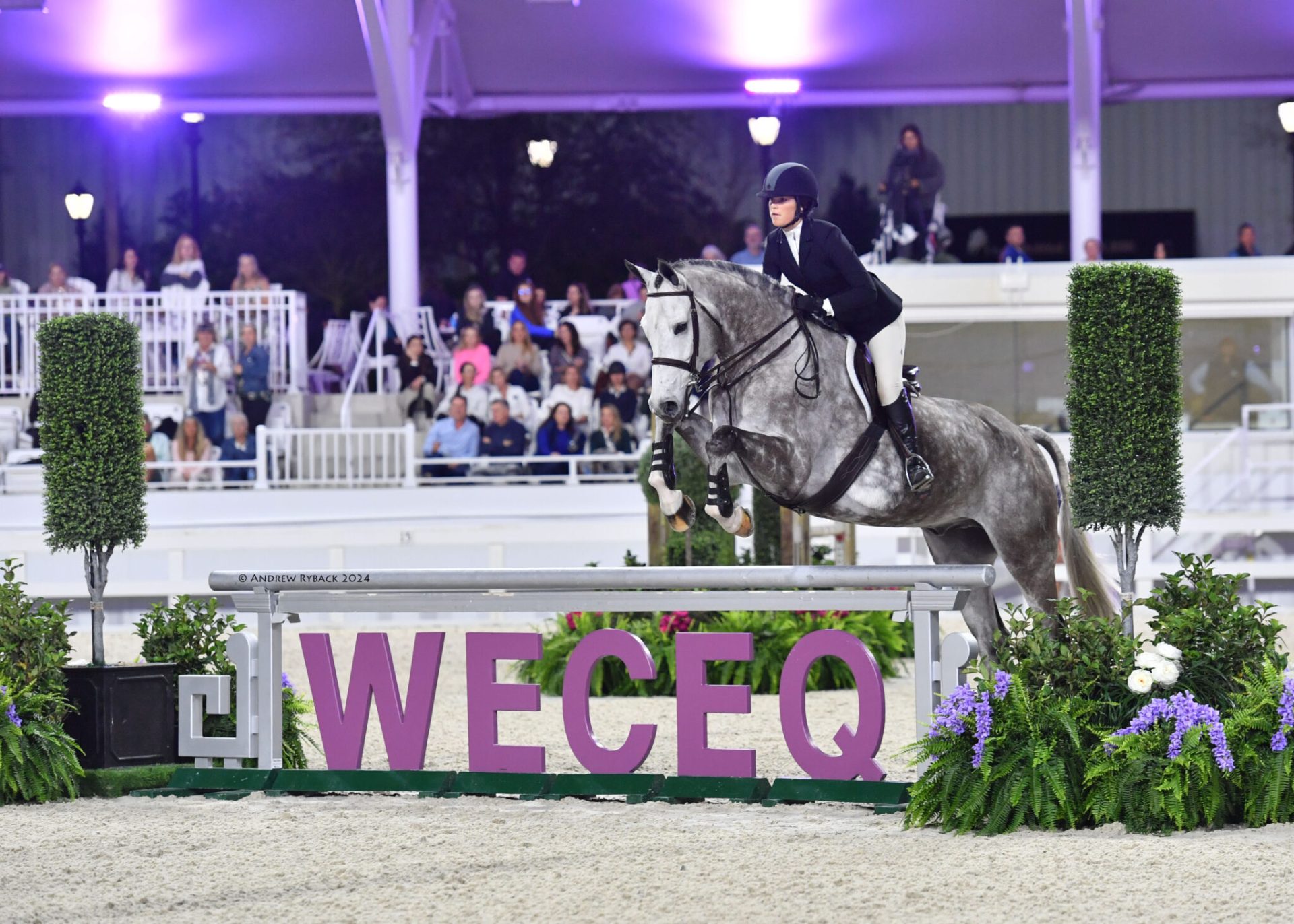 Favorite Edition Z and Eleanor Rudnicki Drive Away With the 2024 WEC ...
