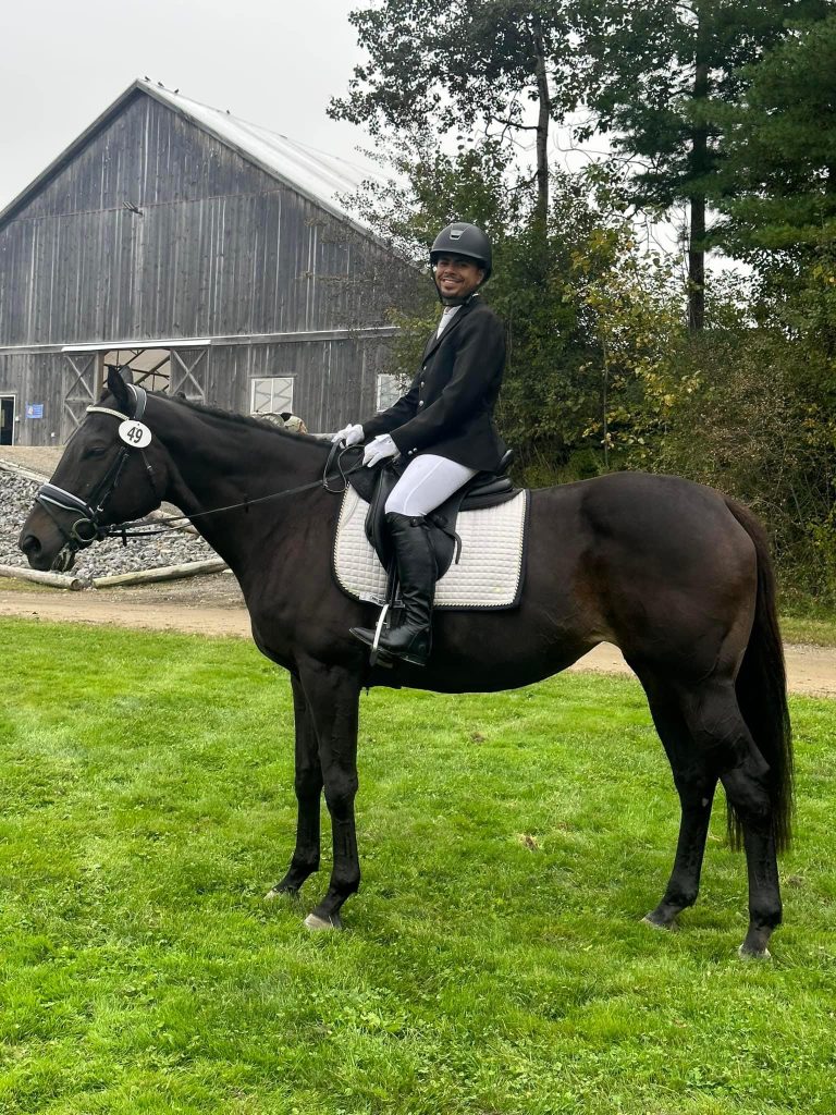 The Dressage Foundation Announces Recipients Of Para-Equestrian ...