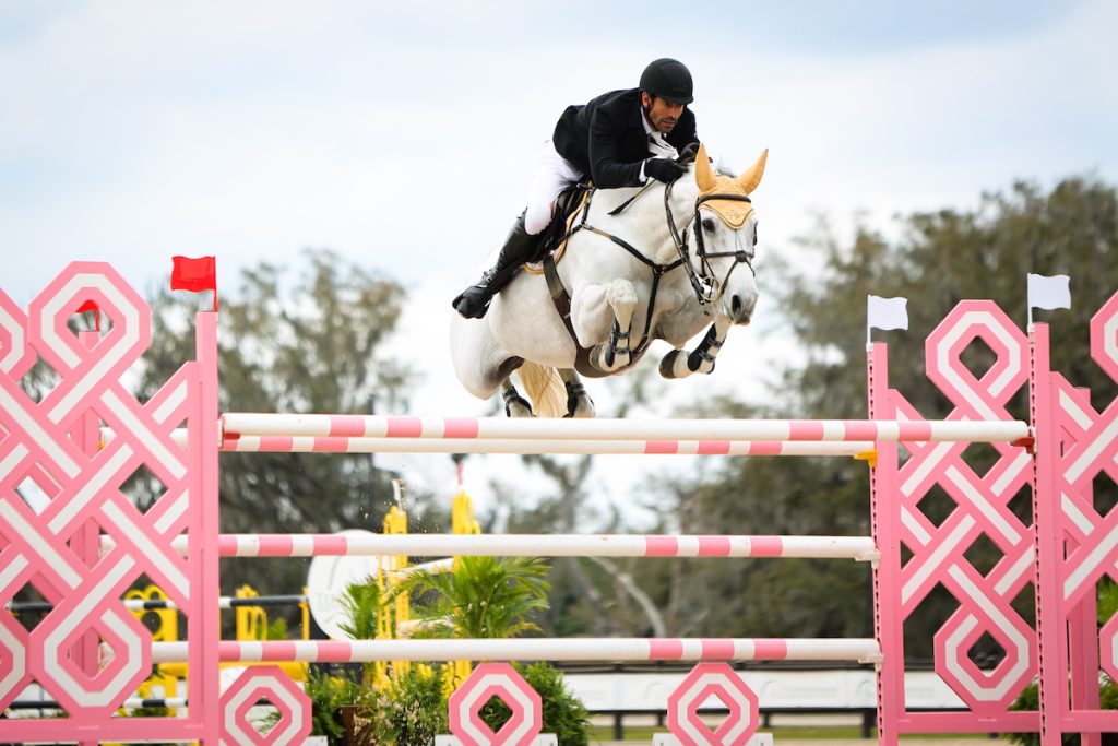 Otto BH and Amanda Derbyshire Gallop to the Win in $32,000 The Estates ...
