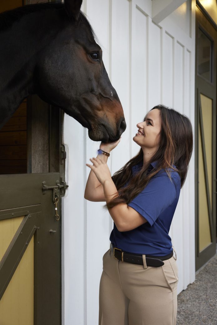 How SCAD Students Gave New Life to a Therapeutic Riding Organization ...