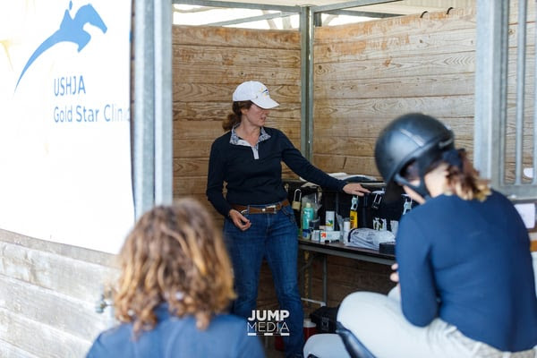 Athletes Accepted for 2024 Lindsay Maxwell Charitable Fund/USHJA Gold ...