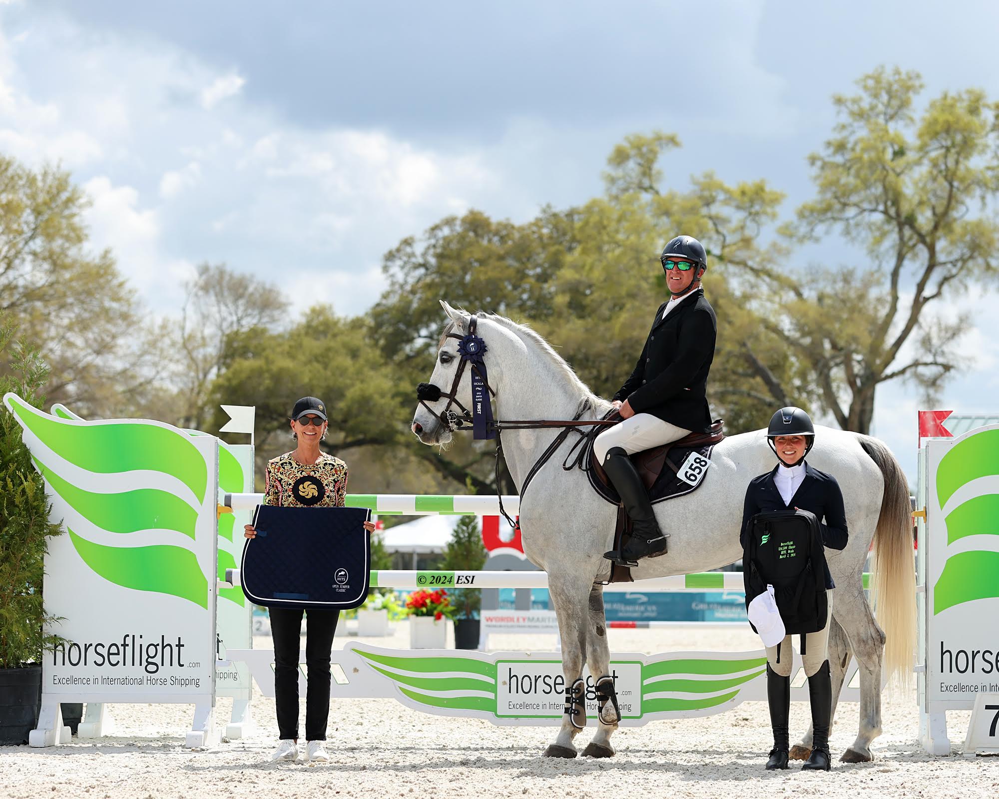 Zechariah and Derek Petersen Fly to the Win in $24,500 Horseflight ...