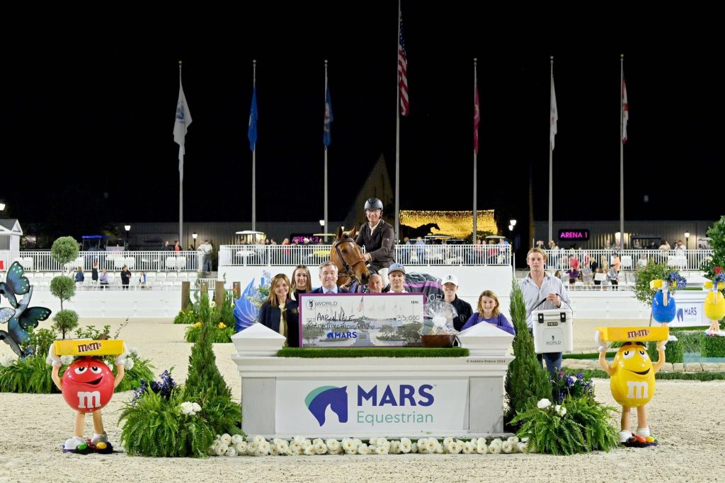 Prescott and Aaron Vale Earn Sweet Victory in the $100,000 MARS ...