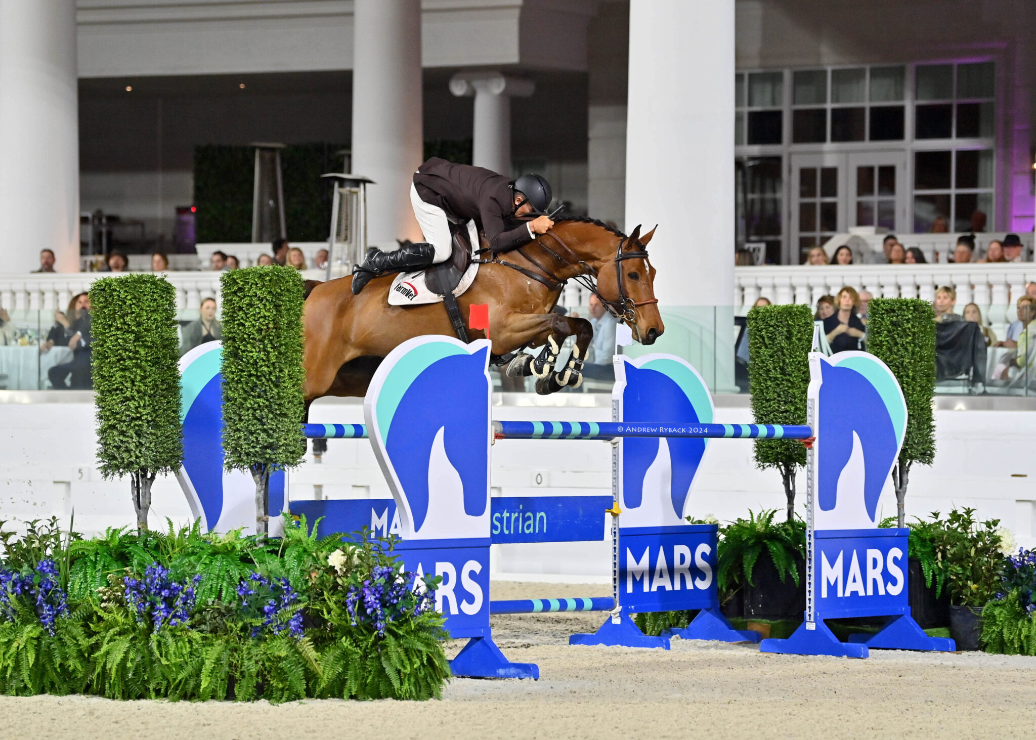 Prescott and Aaron Vale Earn Sweet Victory in the $100,000 MARS ...