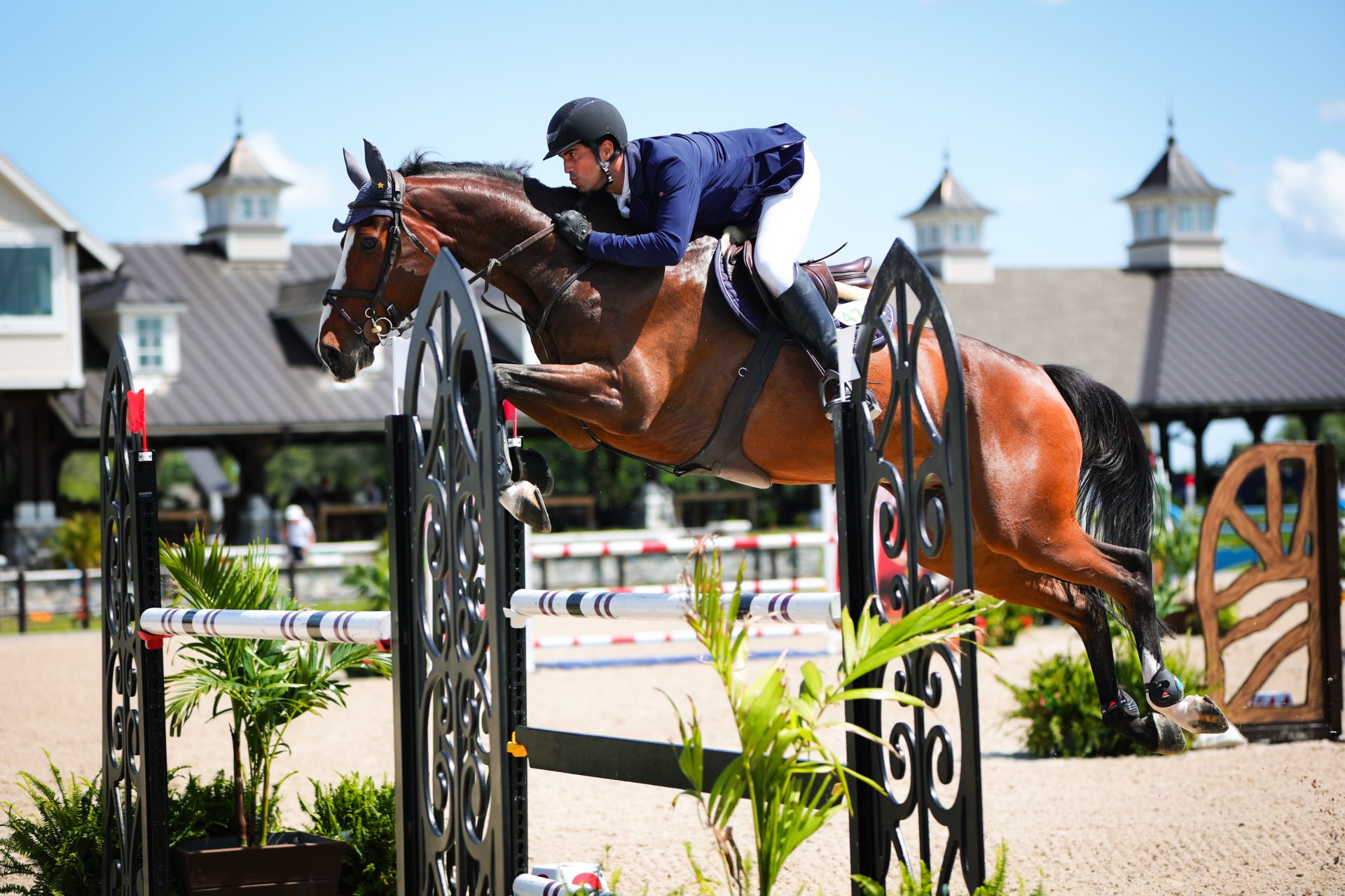 Sade de Rialfo Z and Daniel Geaney Secure the Win in the $20,000 ...