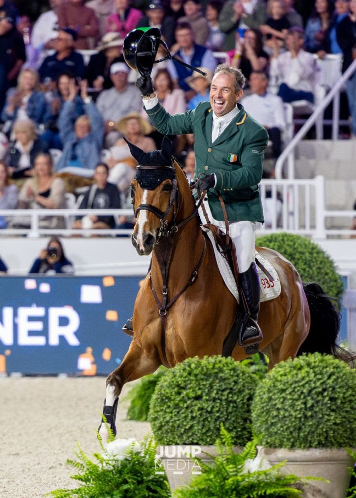 Ireland Lays Claim to Longines League of Nations™ at World Equestrian ...