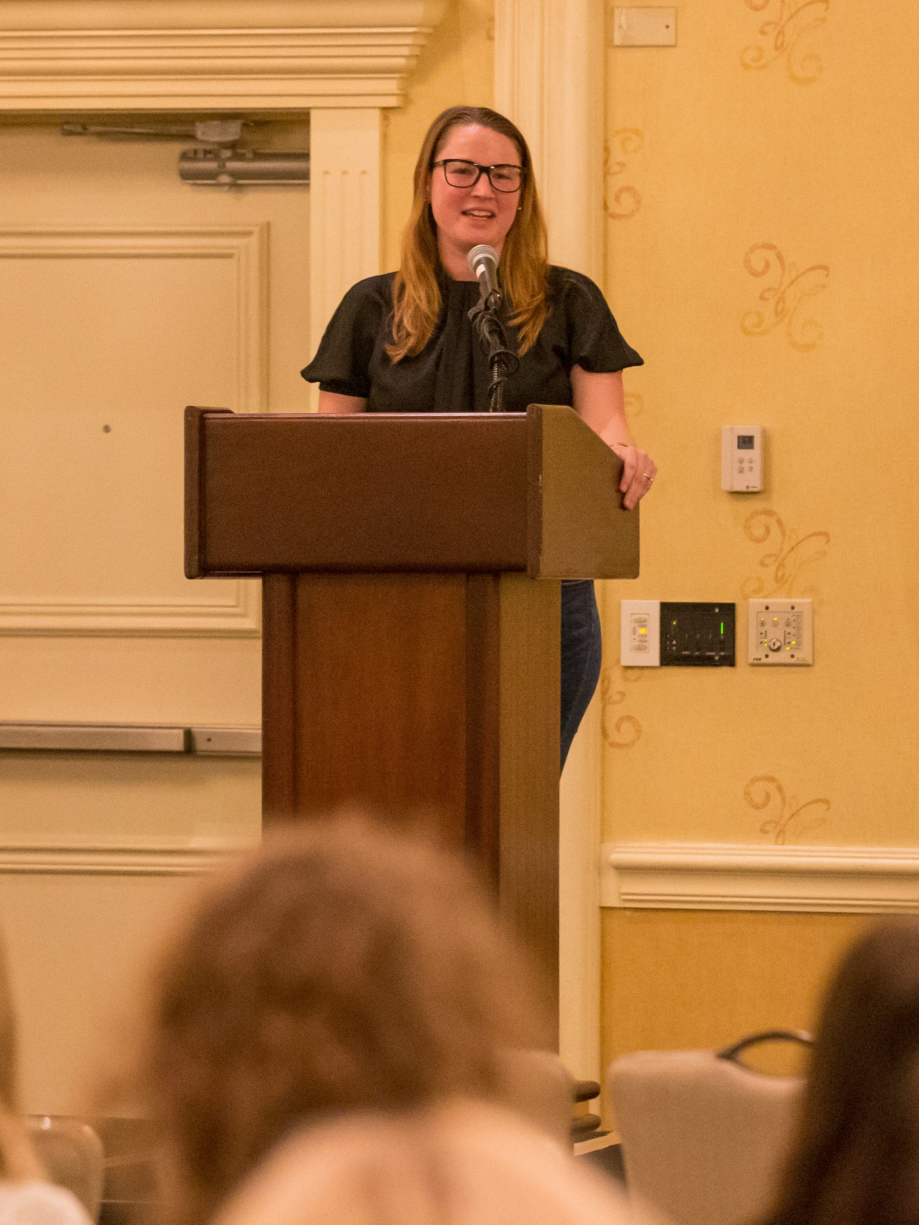 Piper Klemm - The Plaid Horse Magazine