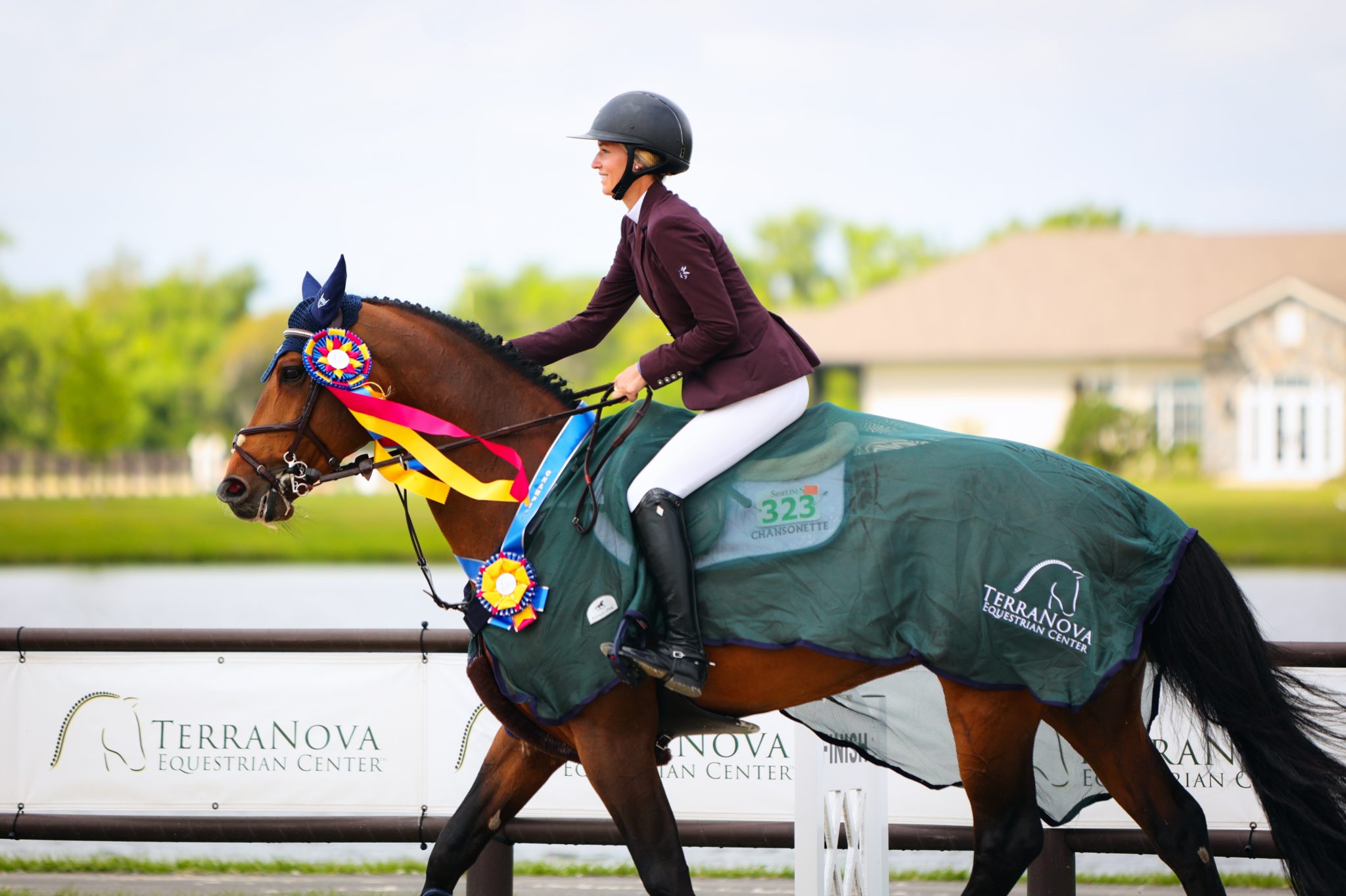 Kick On and Lillie Keenan Kick Off Their First Winin the $65,000 The ...