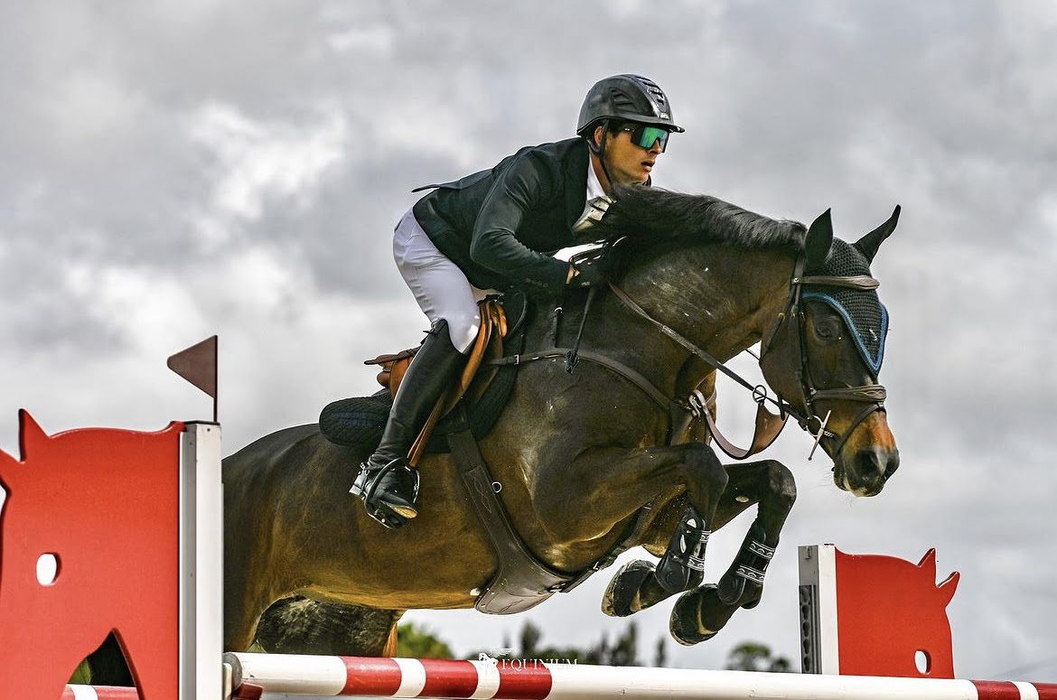 Bluman Hat Trick Sets the Tone for March Madness at The Ridge - The ...