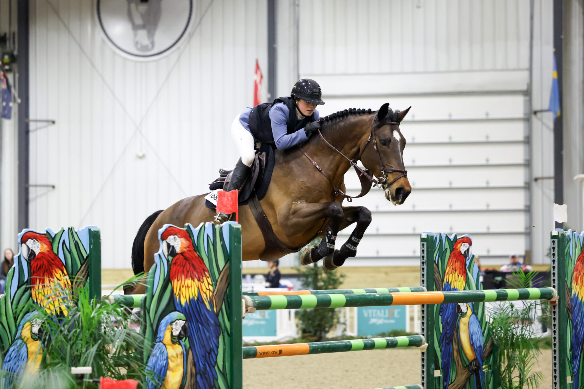 Kupardie and Nicole Loochtan Sail to $30,000 Grand Prix Win at WEC ...