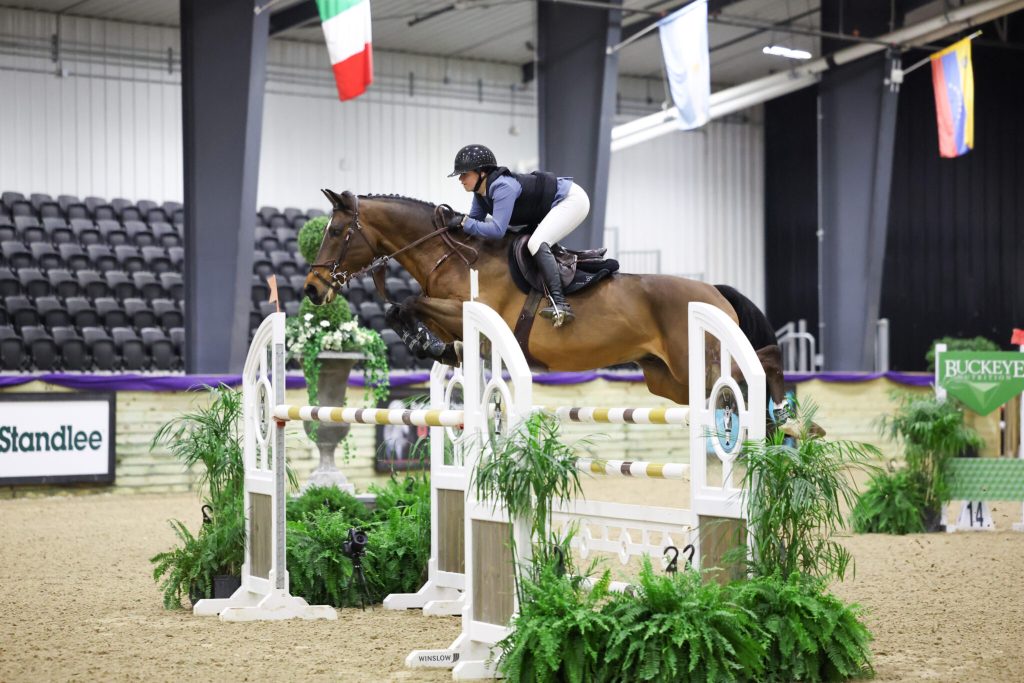 Kupardie and Nicole Loochtan Sail to $30,000 Grand Prix Win at WEC ...