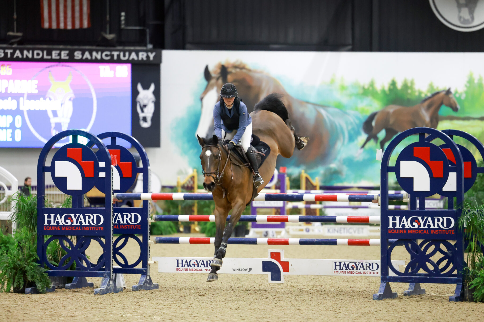 Kupardie and Nicole Loochtan Sail to $30,000 Grand Prix Win at WEC ...