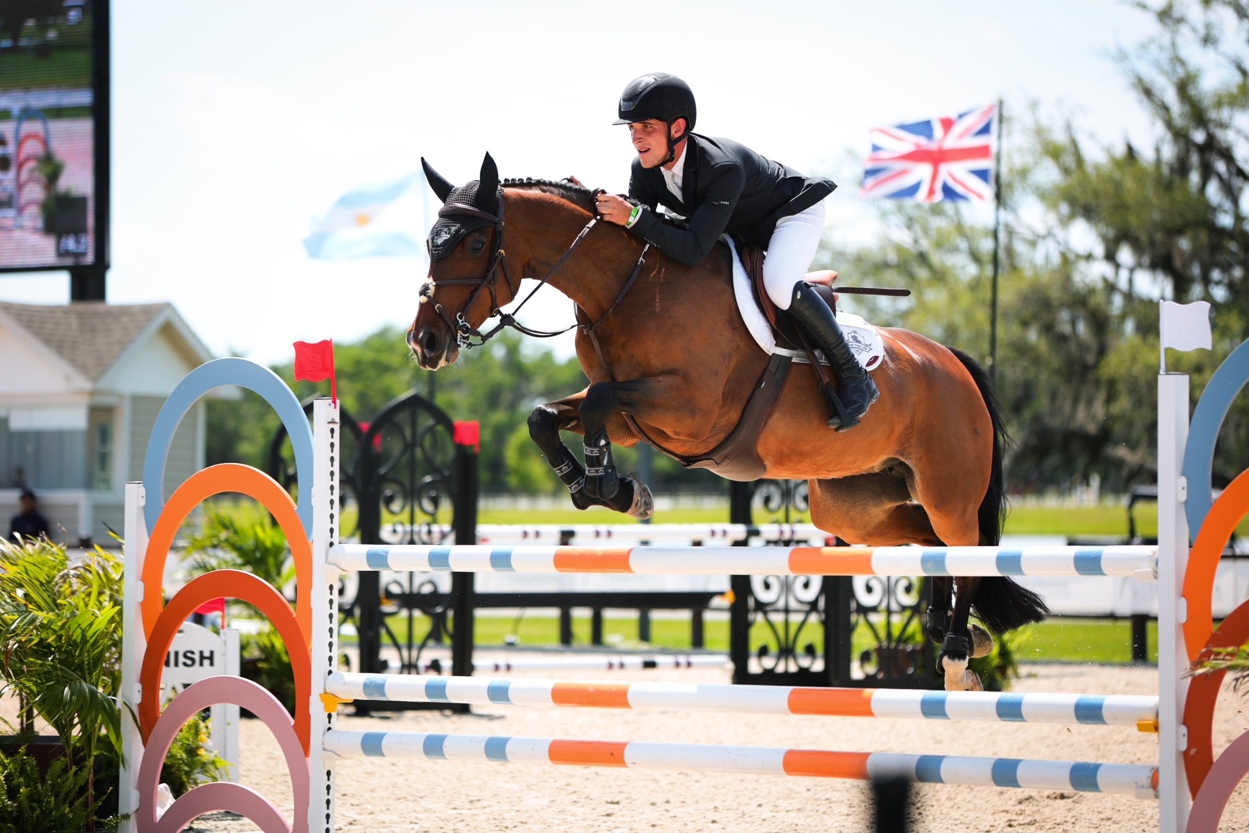 Sade de Rialfo Z and Daniel Geaney Secure the Win in the $20,000 ...