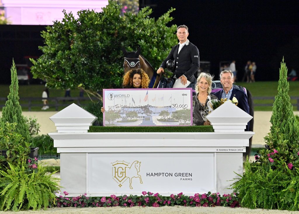 Valentine Car and Sharn Wordley Blazes the Trail in the $100,000 ...