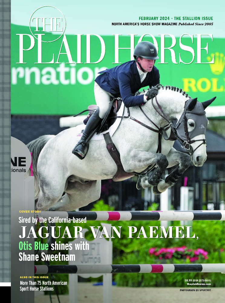 Advertise With Us - The Plaid Horse Magazine