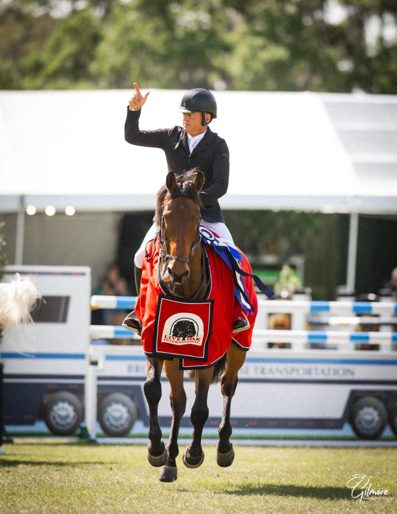 Will Simpson Wins at Live Oak International Aboard Keminko N. While ...