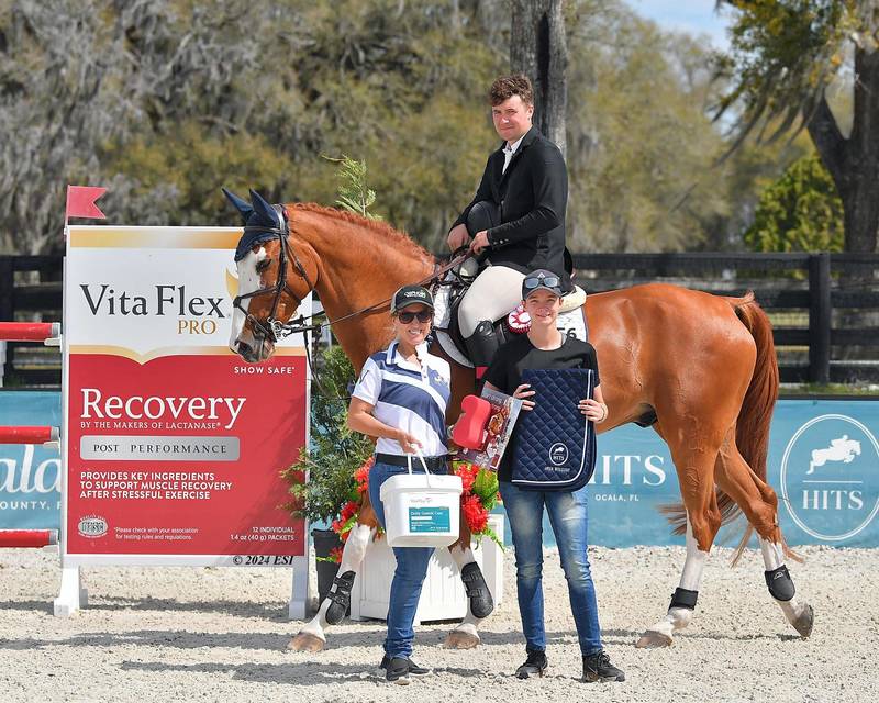 Paul Halpern and Esra Leap to Victory in $25,000 Alliant Private Client ...